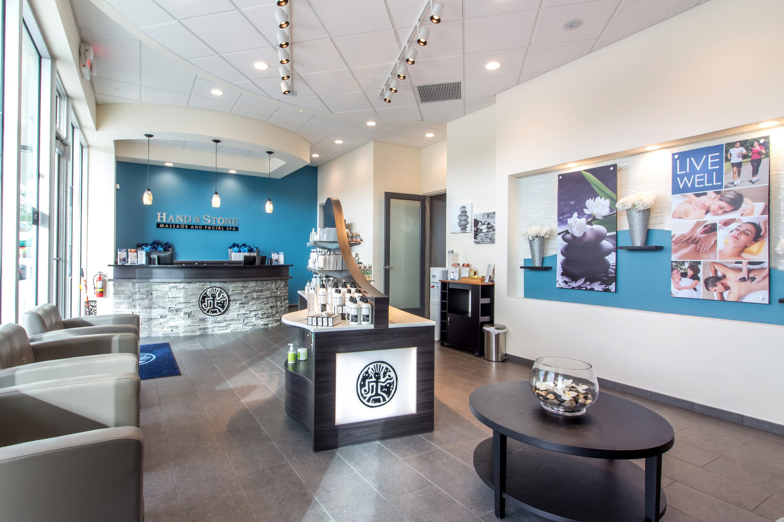 Download Our Spa Franchise Brochure