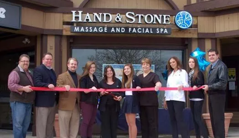 About Hand & Stone | The Leading Spa Franchise Opportunity