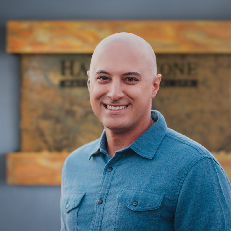 Jim Atkinson - Hand and Stone Franchise