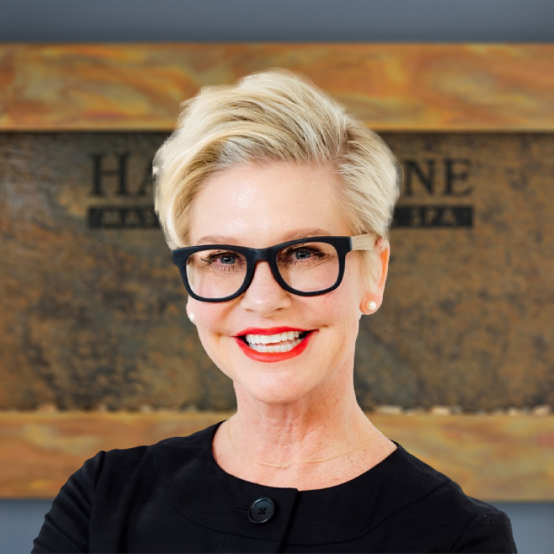 Julie Hauser-Blanner - Hand and Stone Franchise