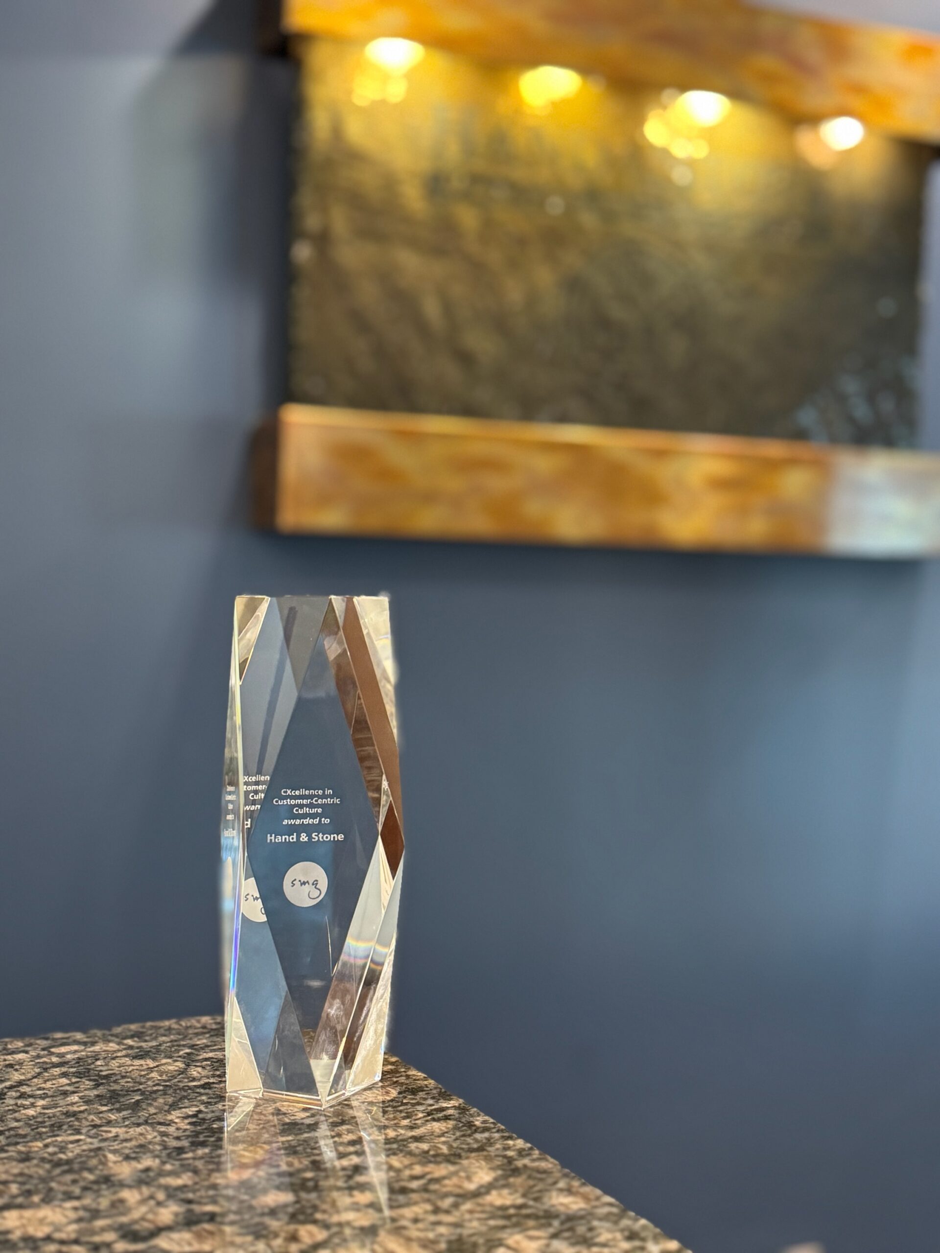 Hand & Stone Wins CXCELLENCE Award for Customer-Centric Culture
