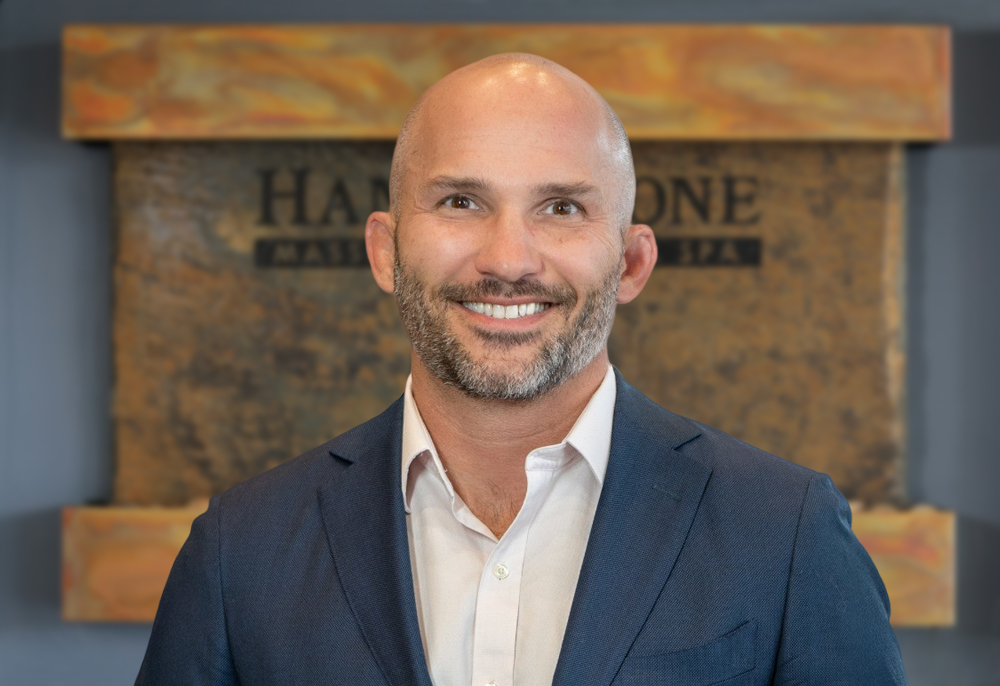 Matt Stanton - Hand and Stone Franchise